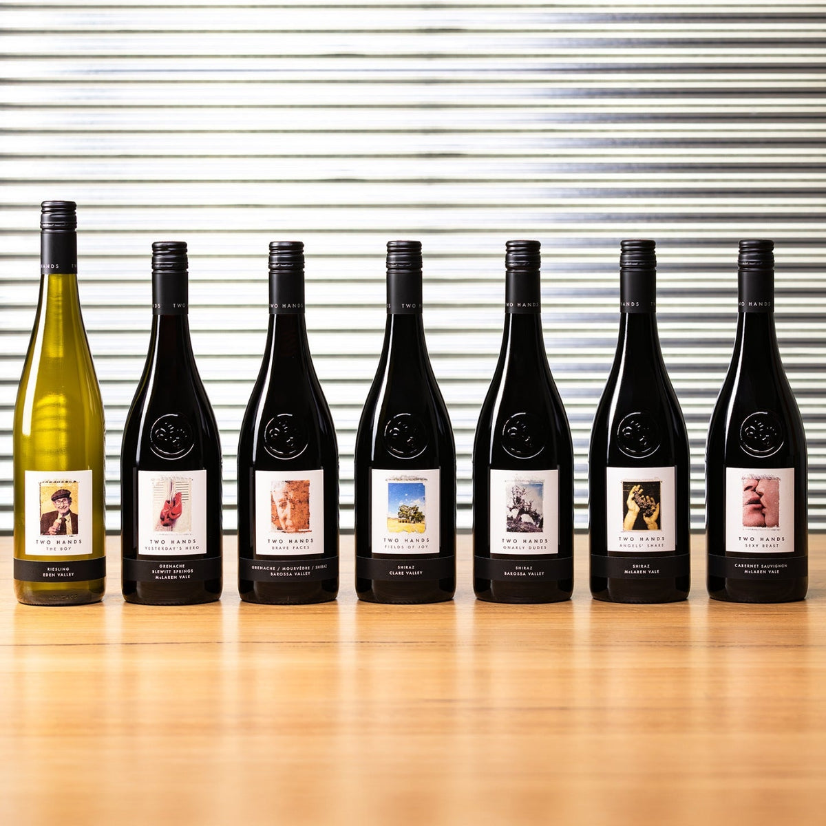 Picture Series | Two Hands Wines