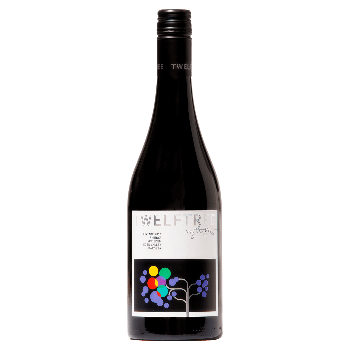 2012 Twelftree barr Eden, Shiraz Mataro | Two Hands Wines