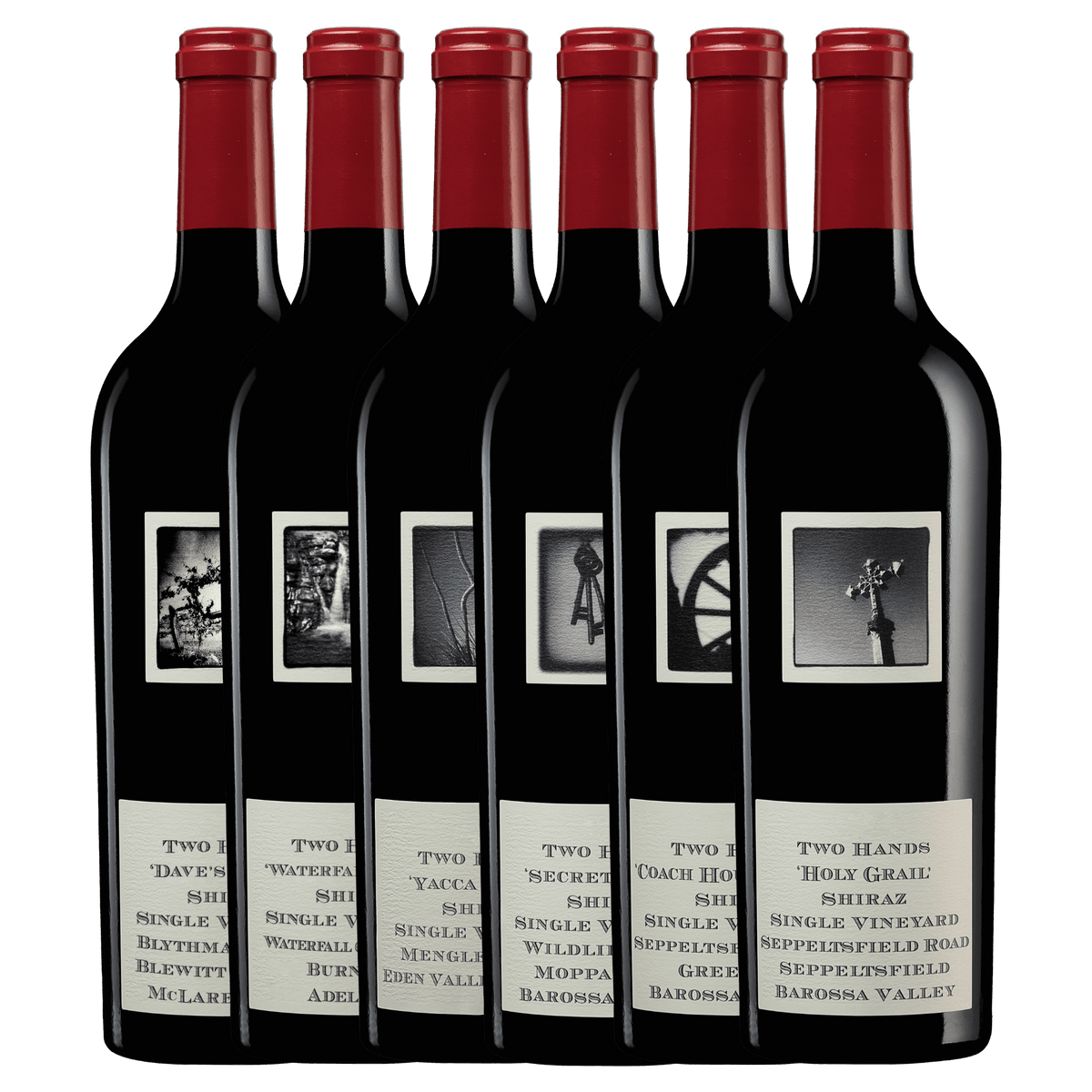 2022 Single Vineyard Series Wine Club Pack | Two Hands Wines