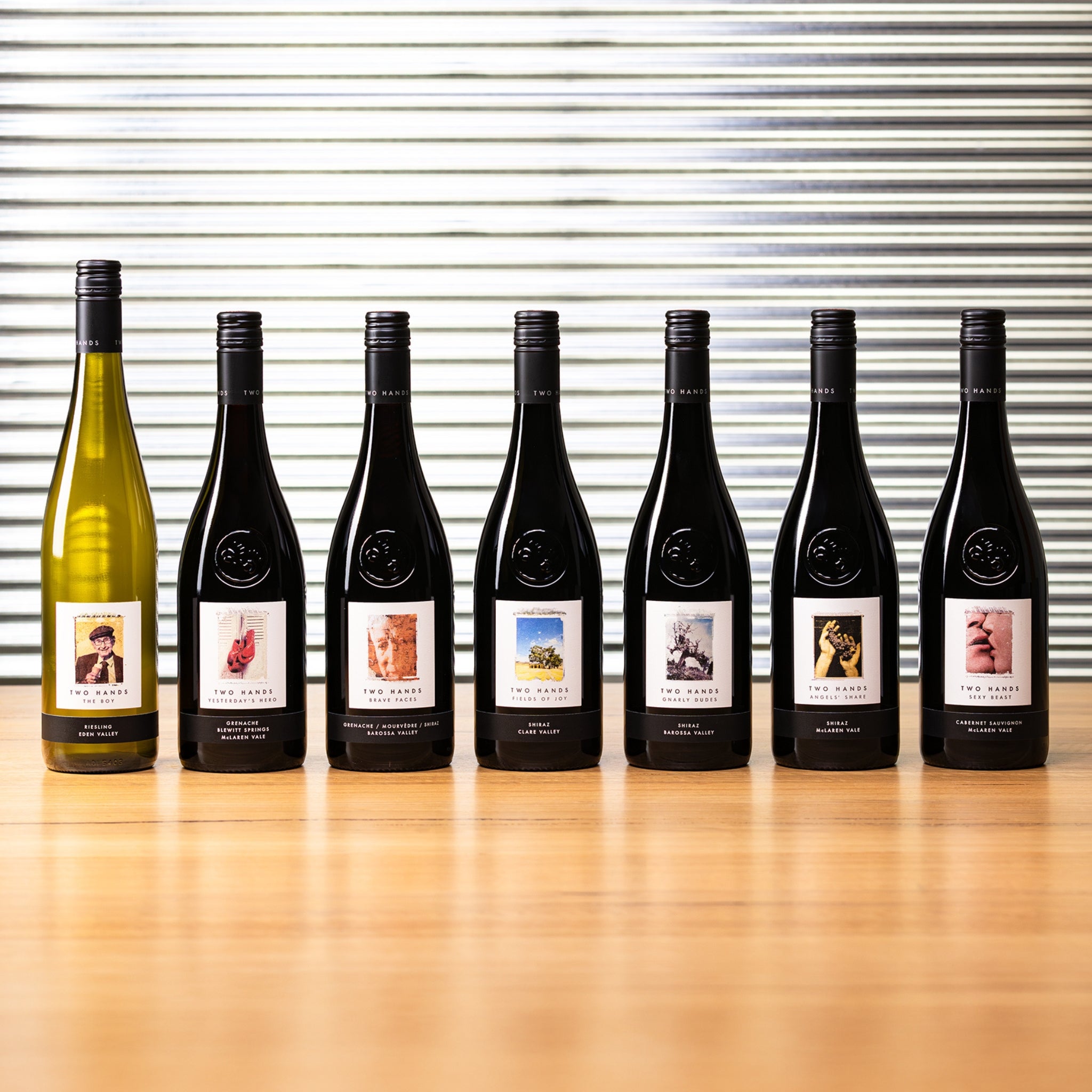 Two Hands Wines | Premium Australian Shiraz